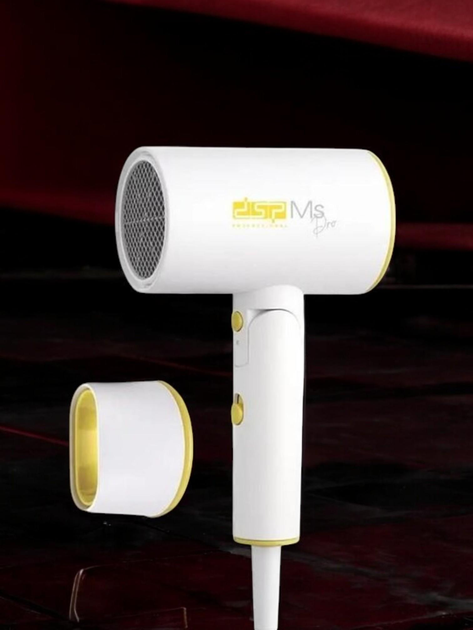 Купити Компактний дорожній фен DSP 30386 в Одесі 👉 магазин BOBBYTEC.ua